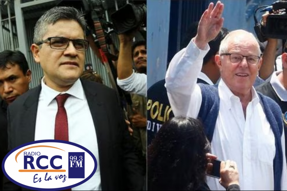Poder Judicial Anulo AcusaciÓn Fiscal De JosÉ Domingo PÉrez Por 35 AÑos